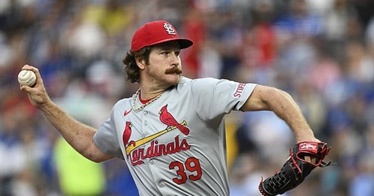 Cardinals Royals Baseball