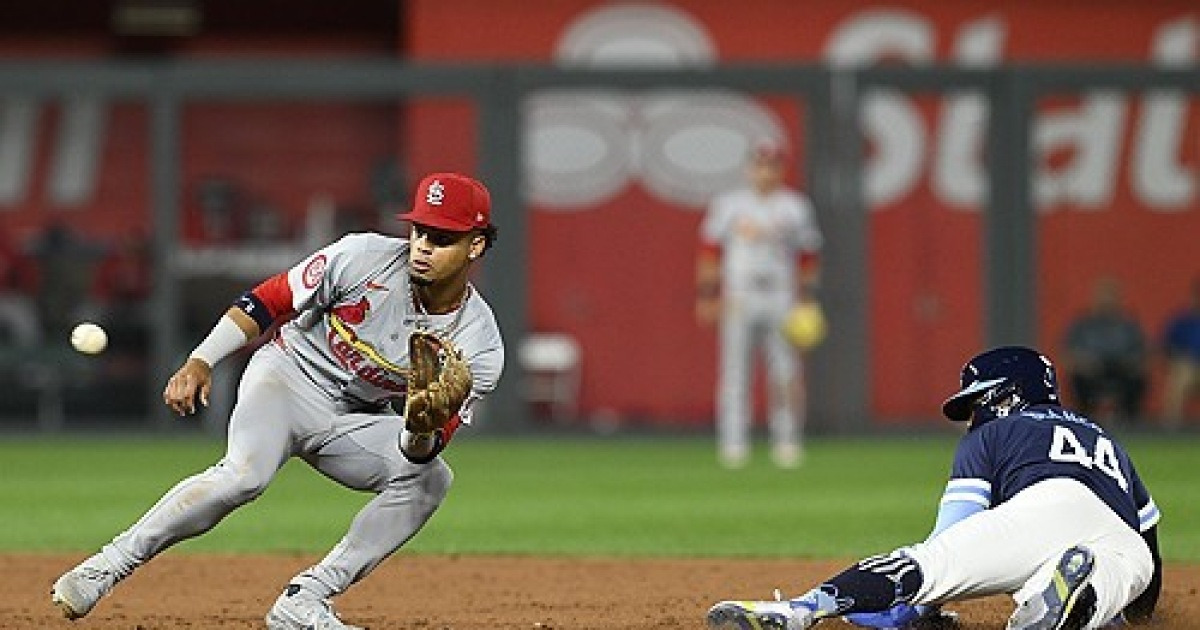 Cardinals Royals Baseball