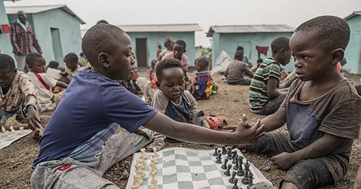 Congo Chess Club