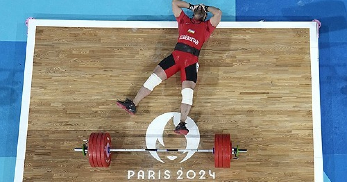 Paris Olympics Weightlifting