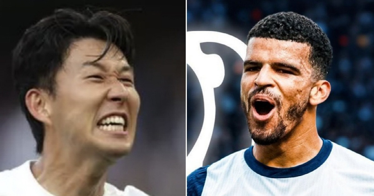 '韓-EPL 최고의 공격수' 손흥민 부활시킬 부적!...'1130억 역대급 영입' 토트넘 합류 완료, SON과 호흡은?→"'손케 듀오' 절반만 해도 충분"