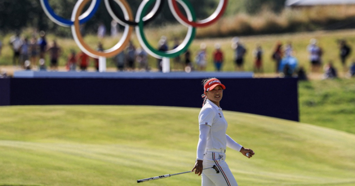 Amy Yang finishes fourth in women's golf at Paris Olympics