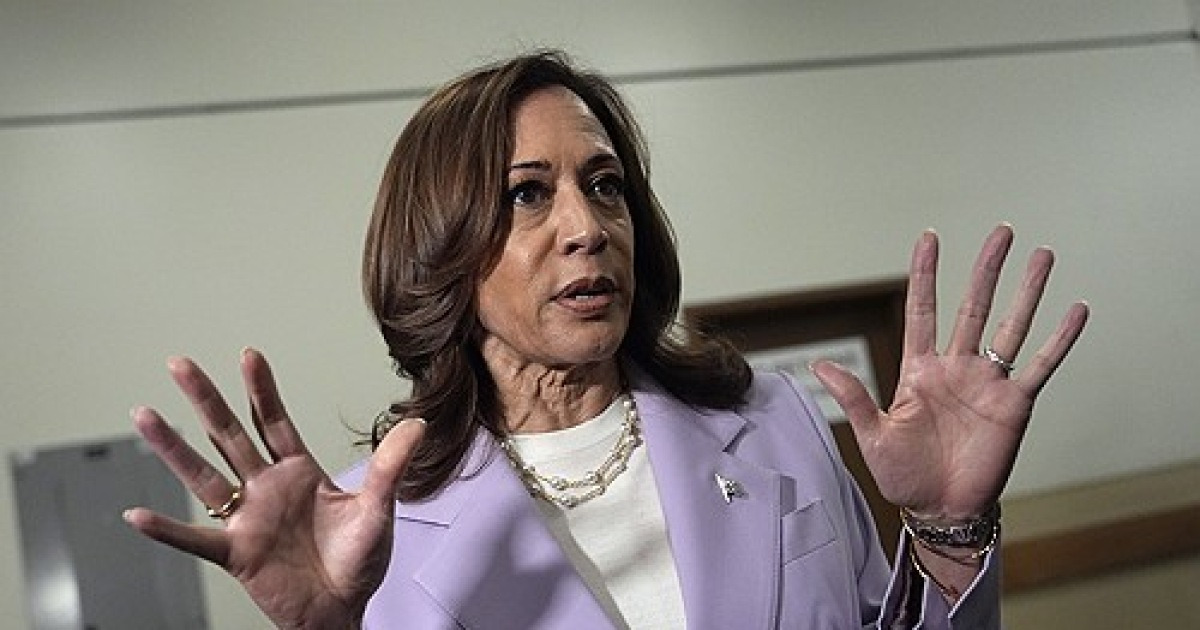 Election 2024 Harris