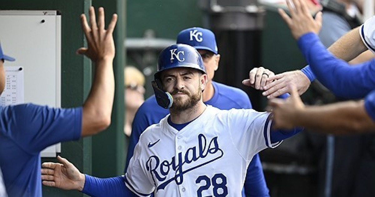 Cardinals Royals Baseball