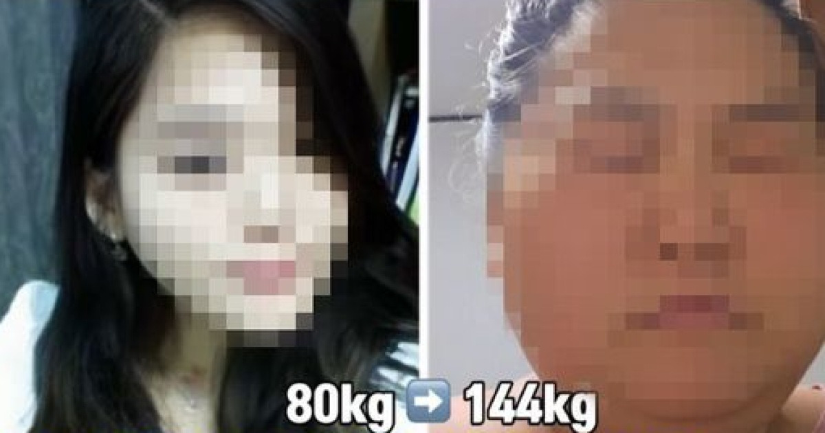 '144kg' 수지, 다이어트 결심...'미나♥' 류필립 "나 때문에 살쪘네" (필미커플)