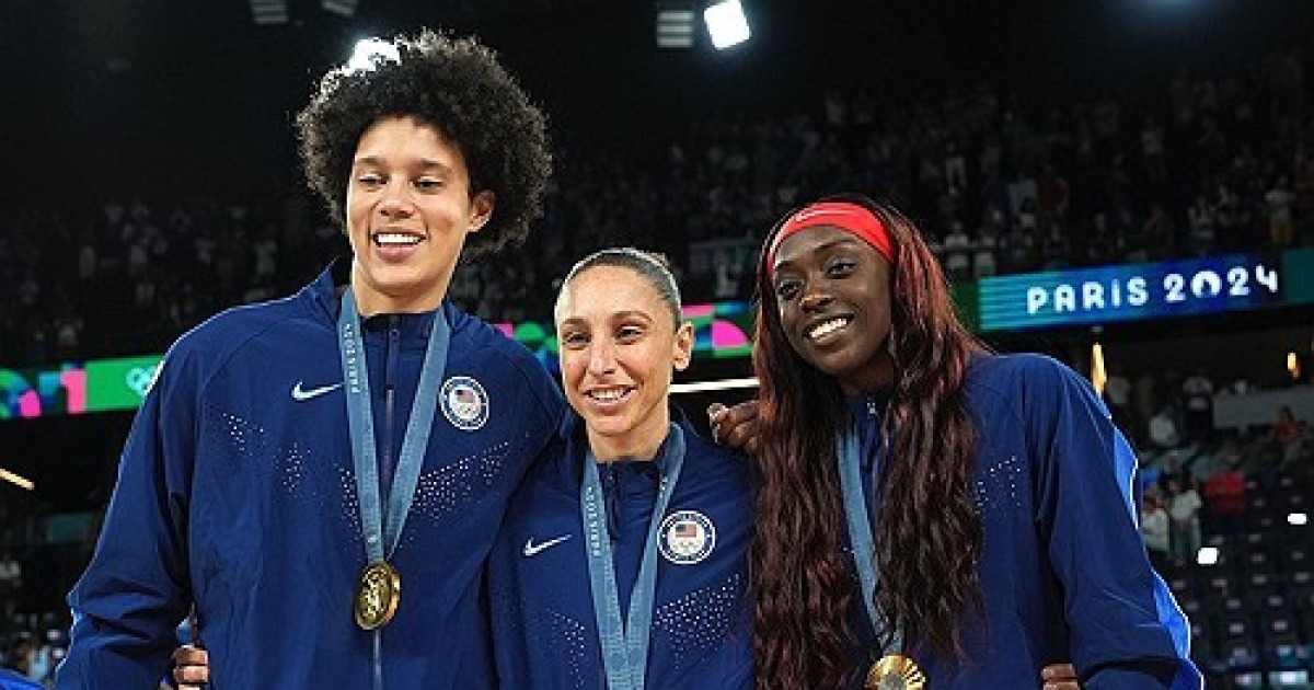 (PARIS2024) FRANCE-PARIS-OLY-BASKETBALL