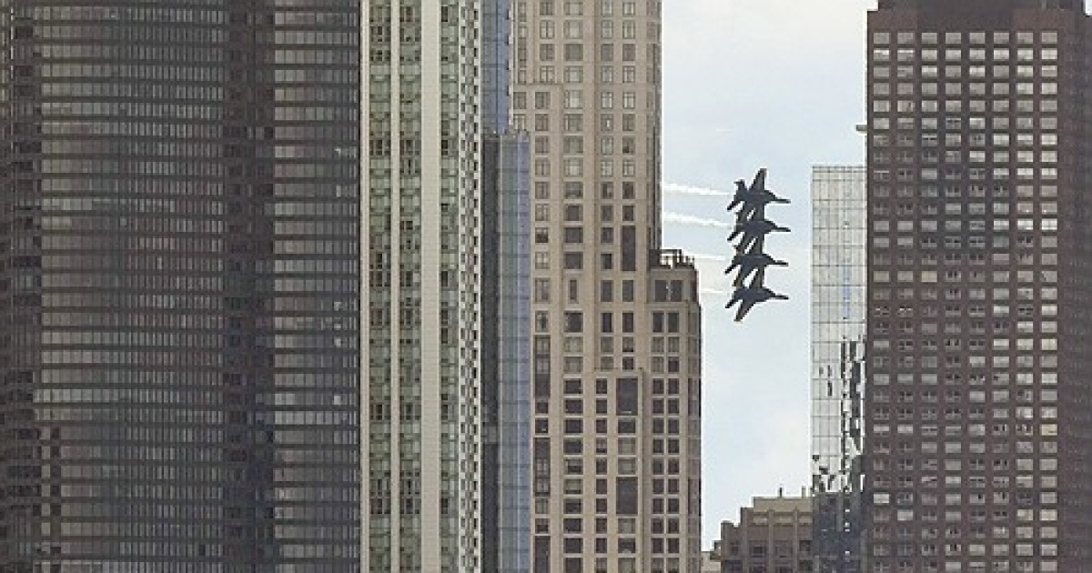 APTOPIX Chicago Daily Life
