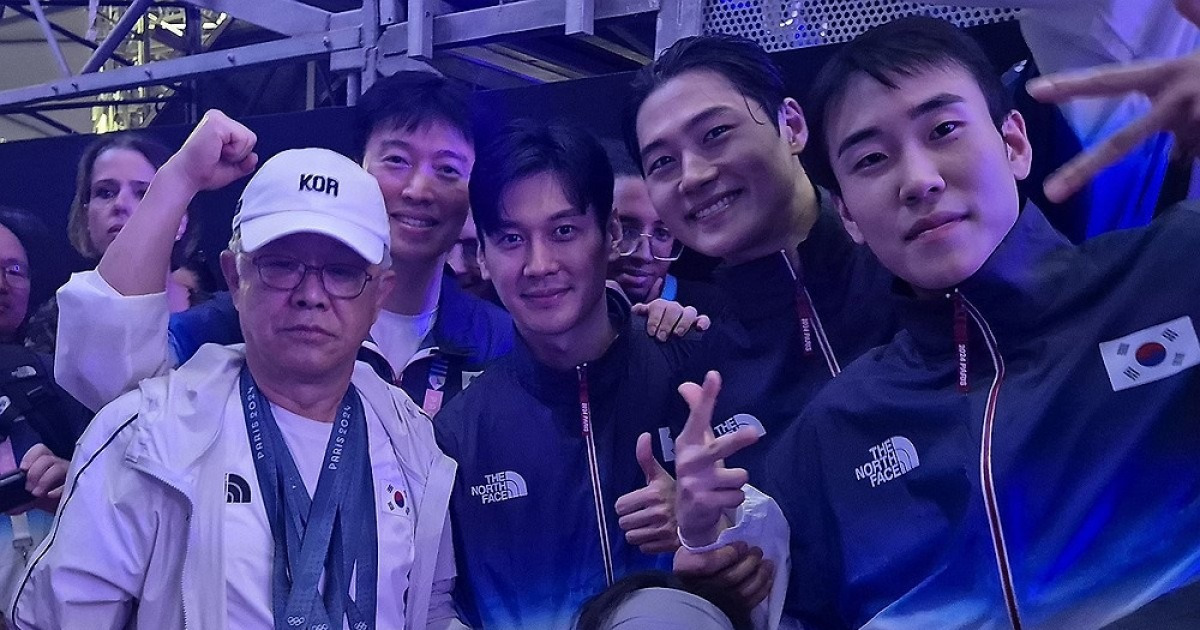 SKT, 20년 후원으로 결실 맺은 '펜싱 코리아'