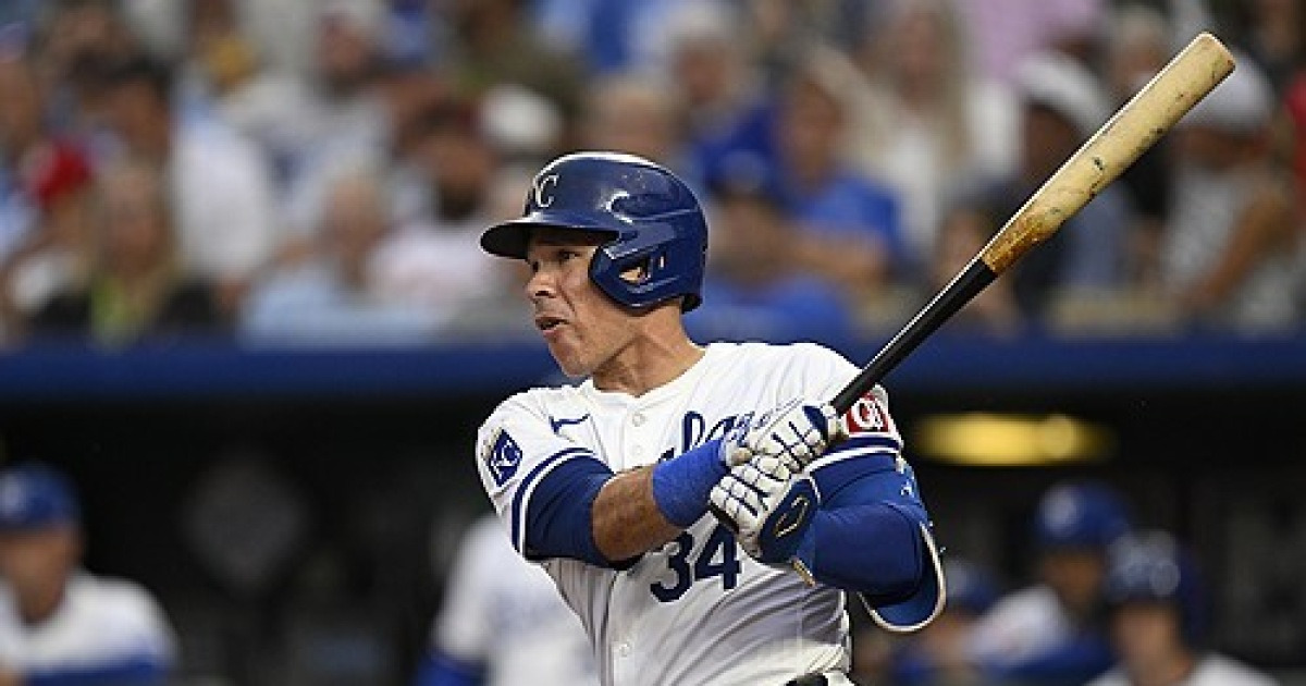 Cardinals Royals Baseball