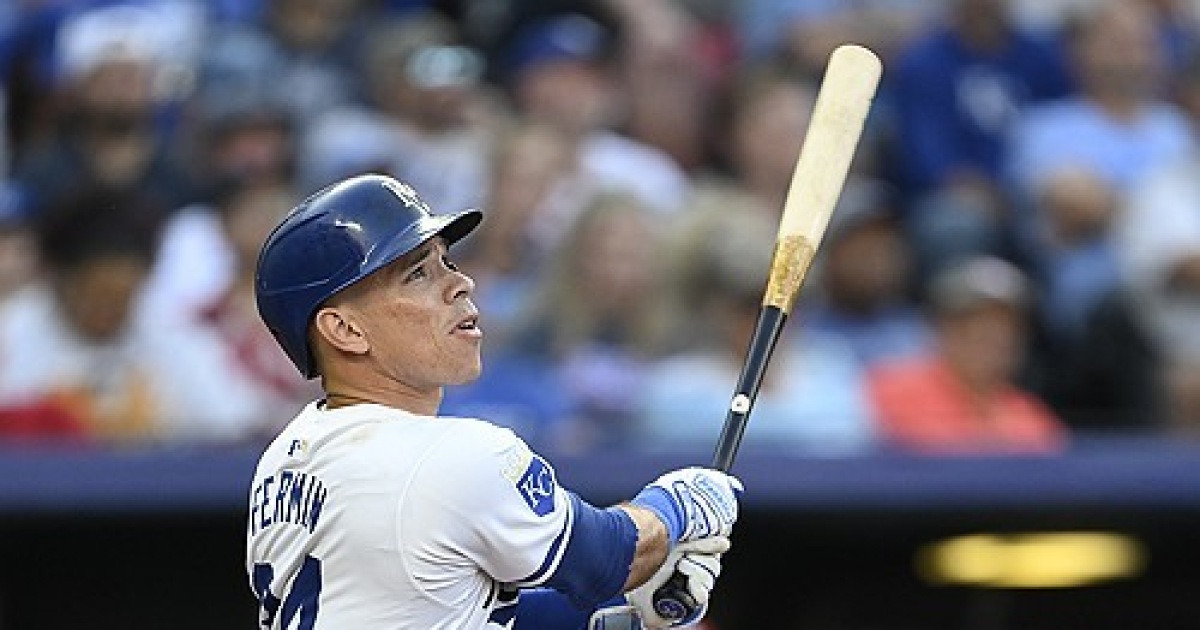 Cardinals Royals Baseball