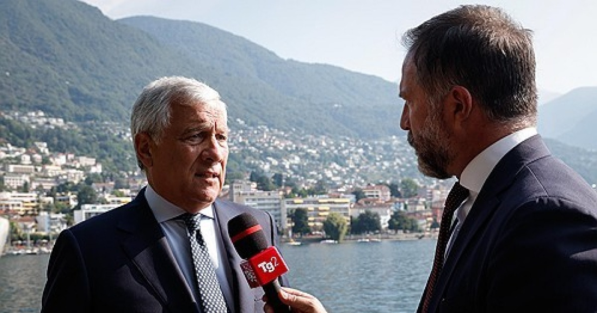 SWITZERLAND ITALY DIPLOMACY