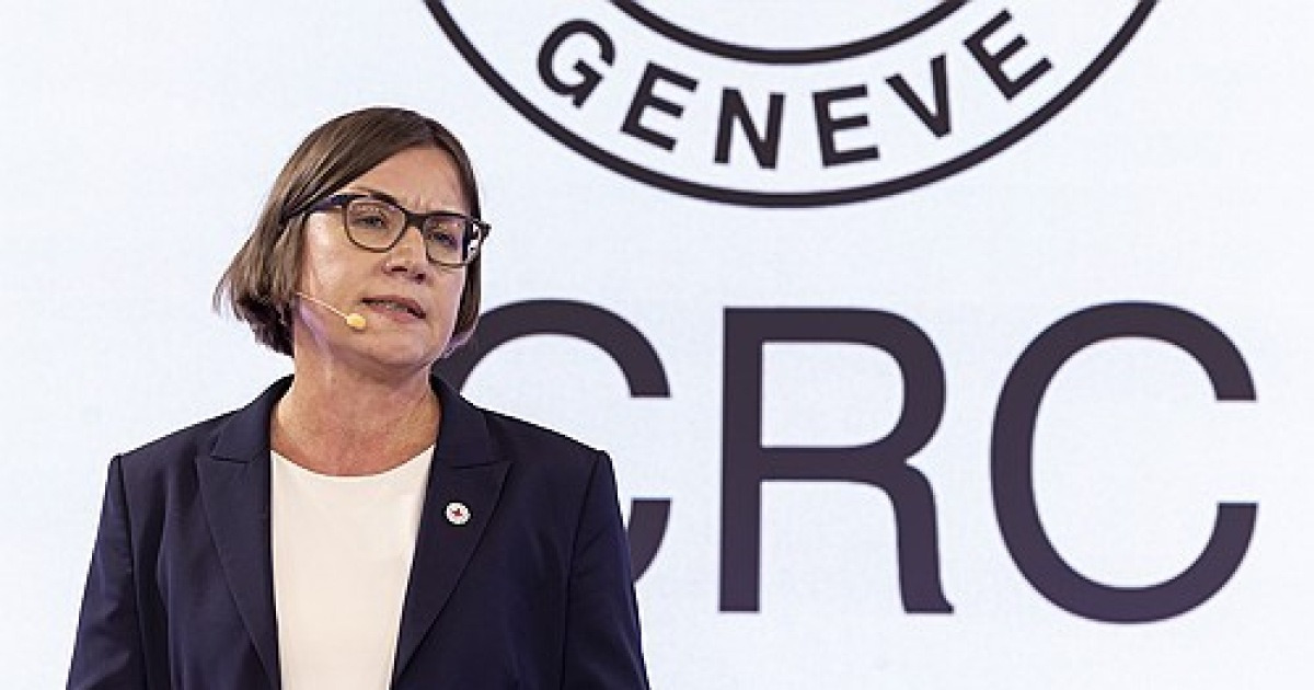 SWITZERLAND ICRC GENEVA CONVENTIONS