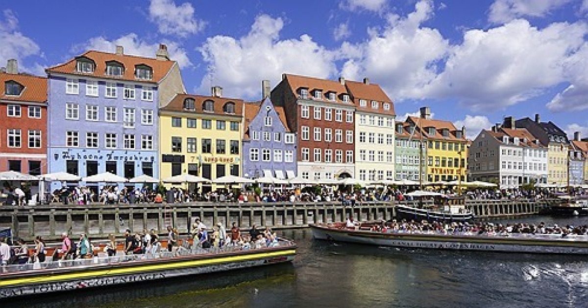 Denmark Criminal Gangs