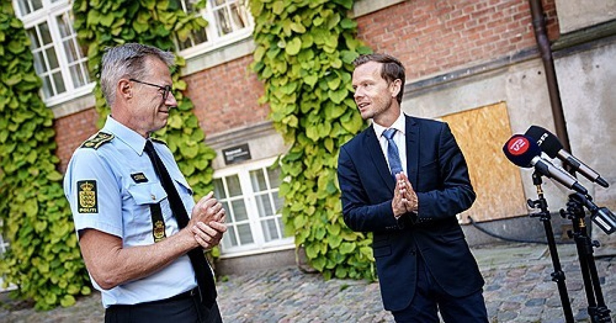 DENMARK GANG VIOLENCE