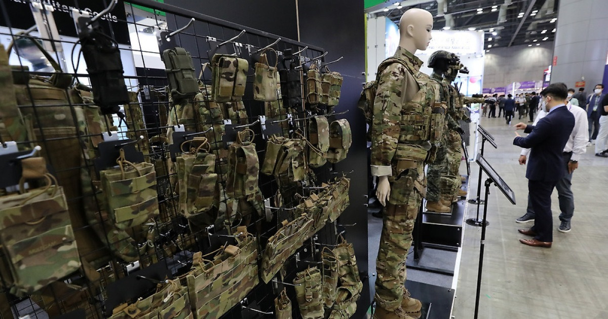 DX KOREA 2024, 국방부 이어 방사청·육군·보훈부 공식후원 승인