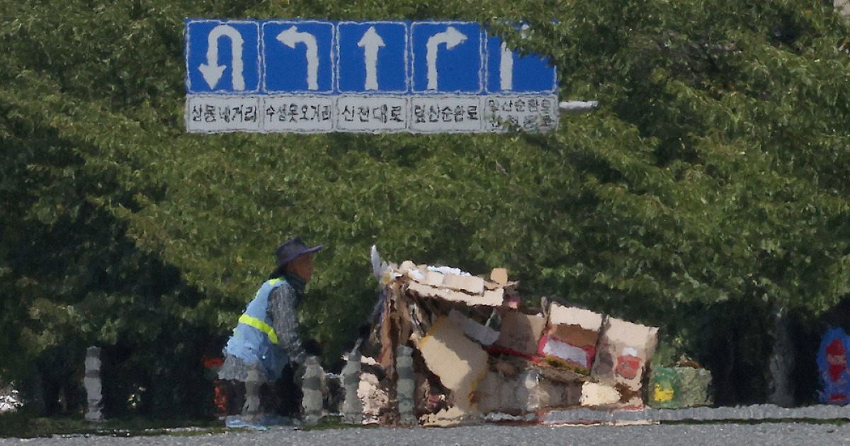 올여름 습도, ‘최고 무더위’ 2018년 넘었다… 바람이 다르다