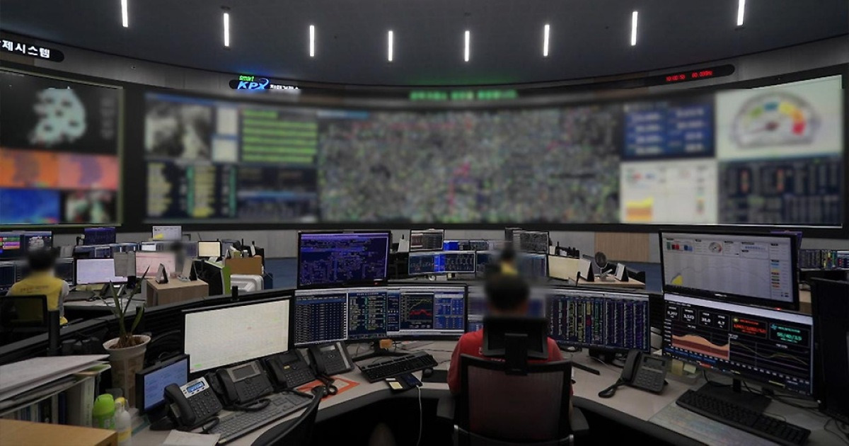 어제 전력수요 94.5GW…올해 여름철 최대 기록