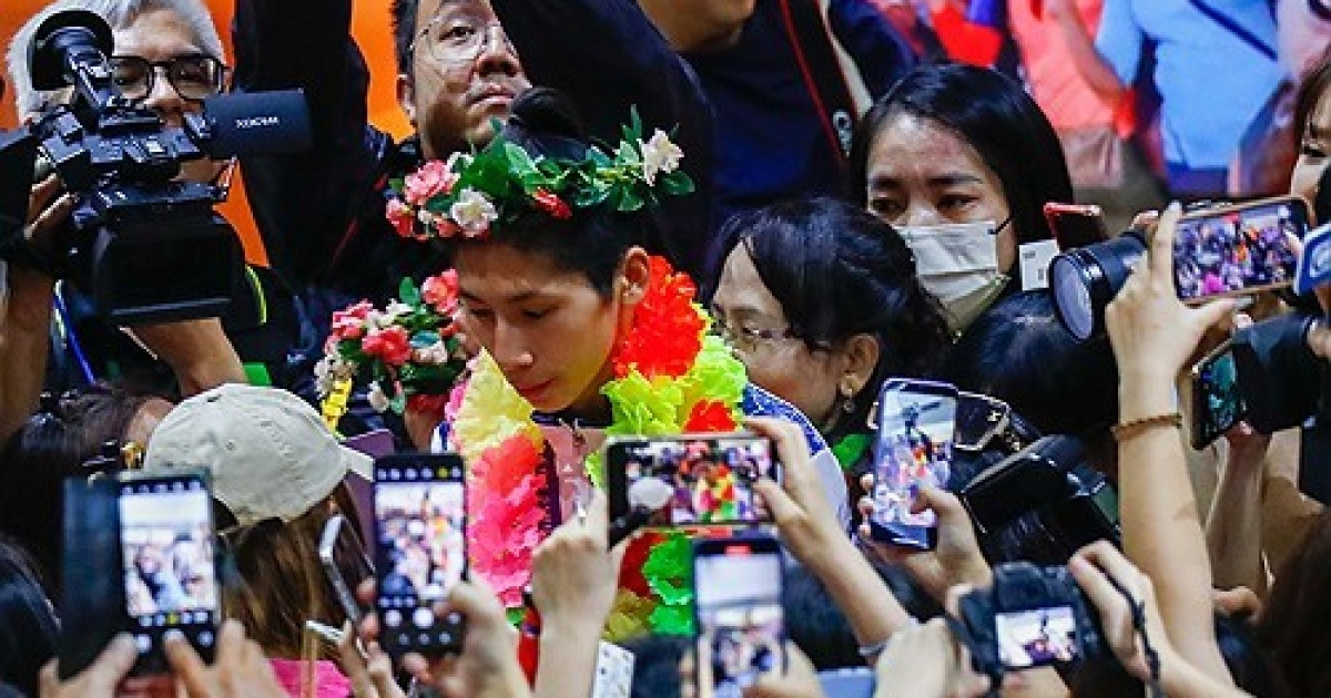 TAIWAN BOXING OLYMPICS