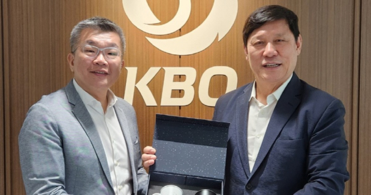 피치클락으로 20분 단축한 CPBL 총재 - 세계최초 ABS운영 KBO 총재 노하우 공유