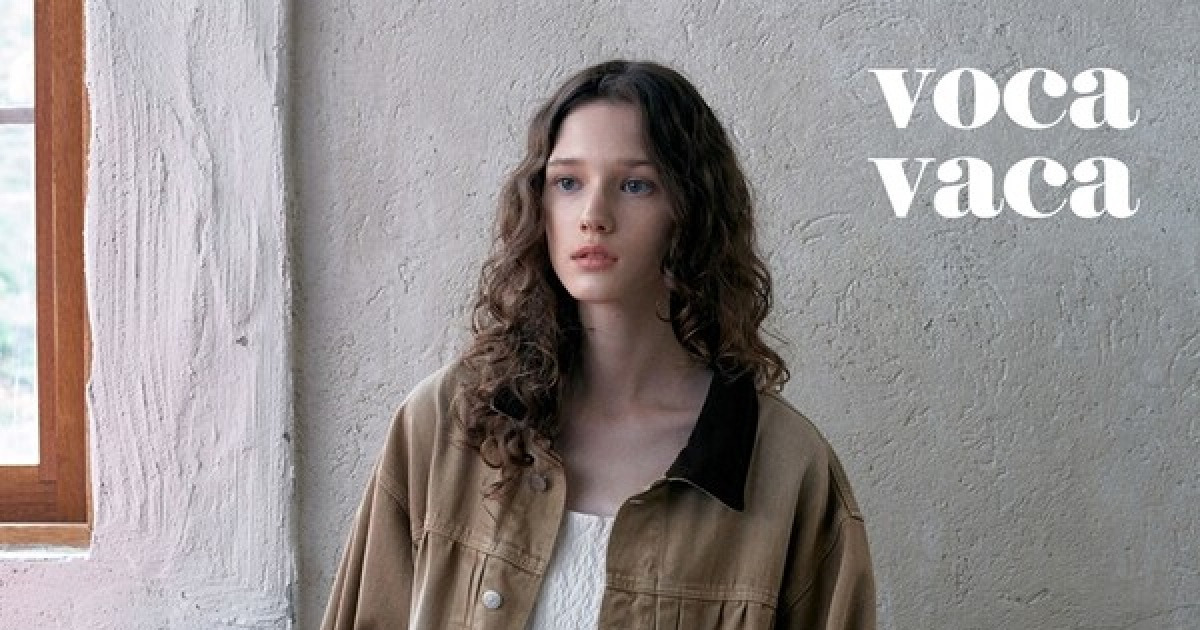 보카바카(VOCAVACA) 24 가을 '골든 멜로디' 1차 컬렉션 공개!