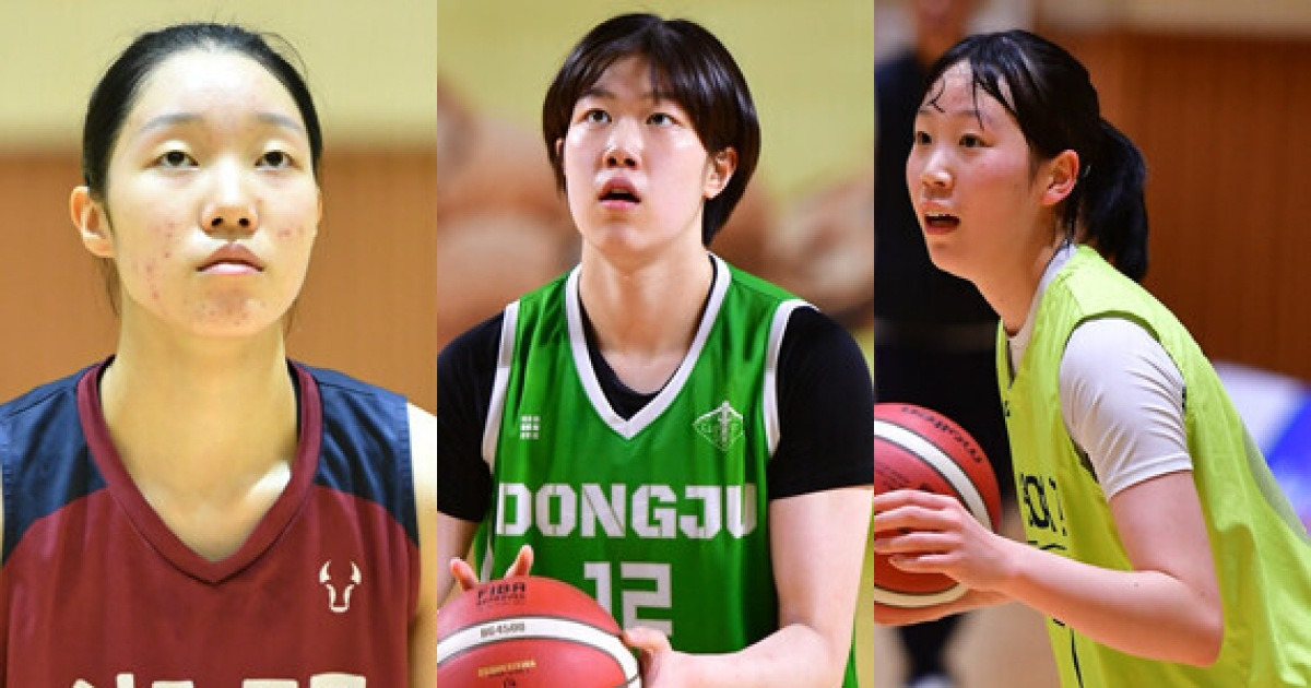 [W드래프트] WKBL 드래프트 D-6, 우리가 알아야 할 고교 유망주들