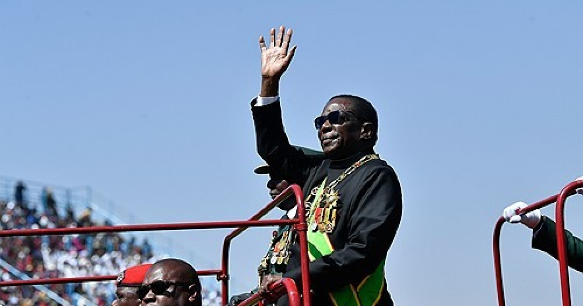 ZIMBABWE DEFENCE FORCES DAY