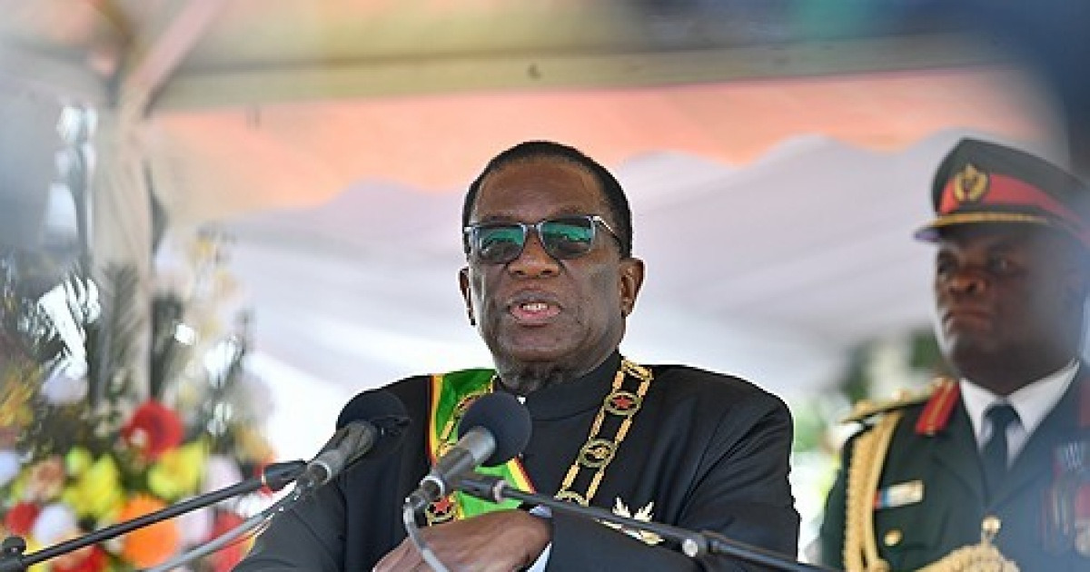 ZIMBABWE DEFENCE FORCES DAY