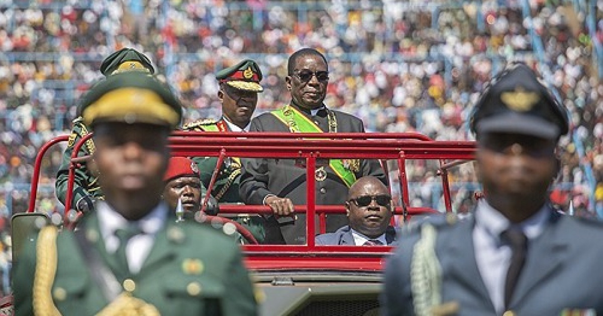 Zimbabwe Defence Forces Day