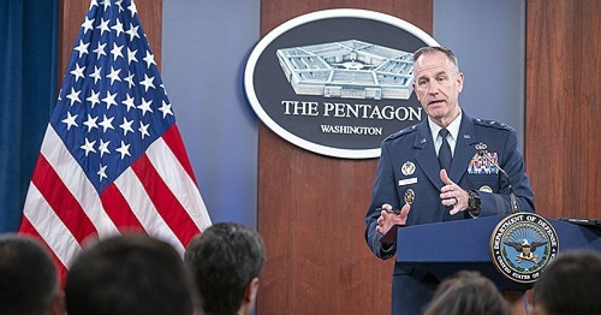 Pentagon Press Briefing