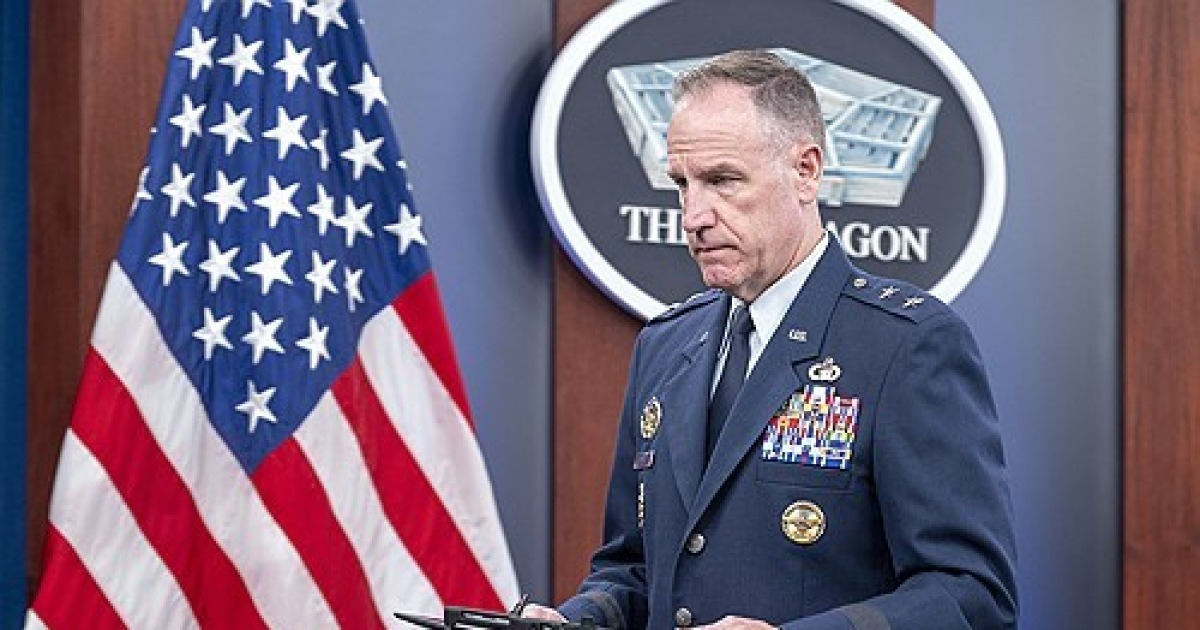 Pentagon Press Briefing