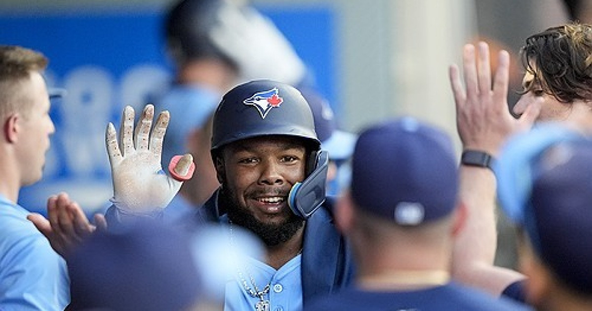 Blue Jays Angels Baseball
