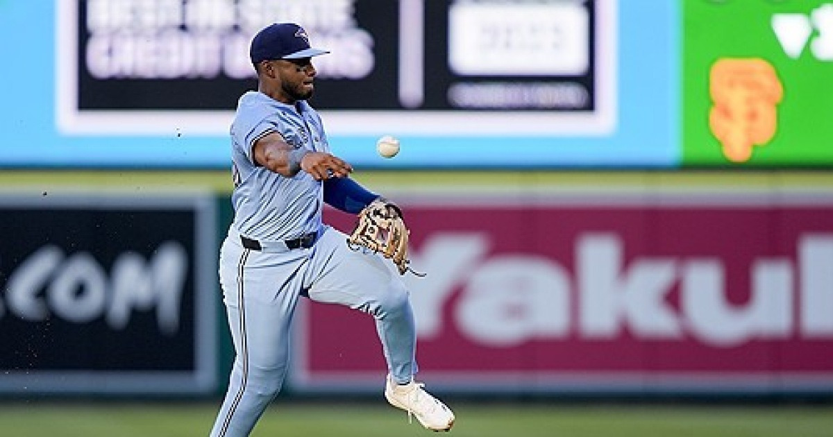 Blue Jays Angels Baseball
