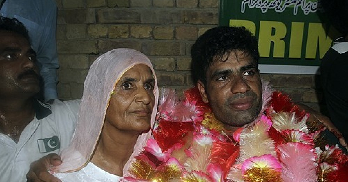 Pakistan Paris Olympics Athletics