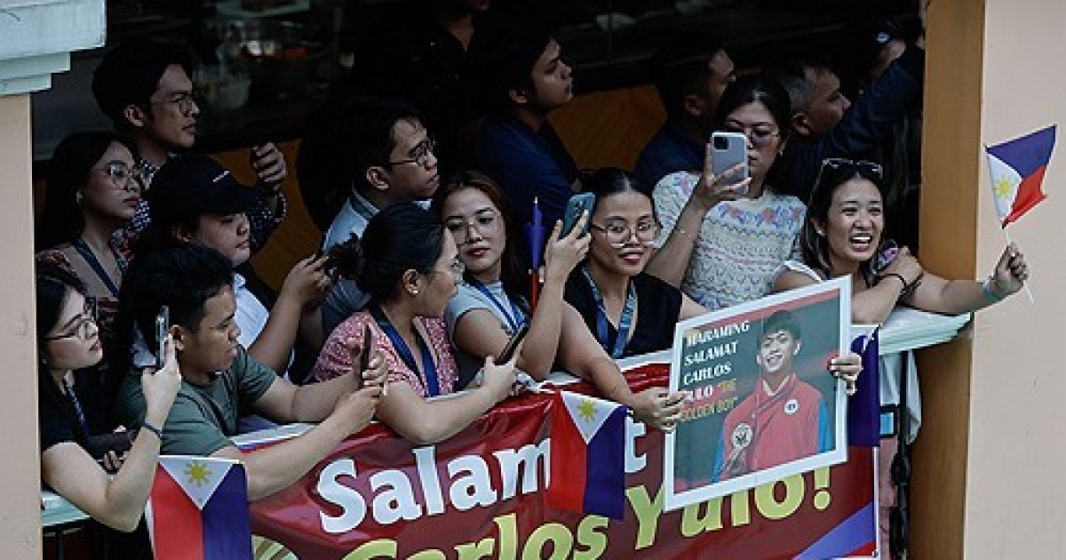 PHILIPPINES OLYMPICS