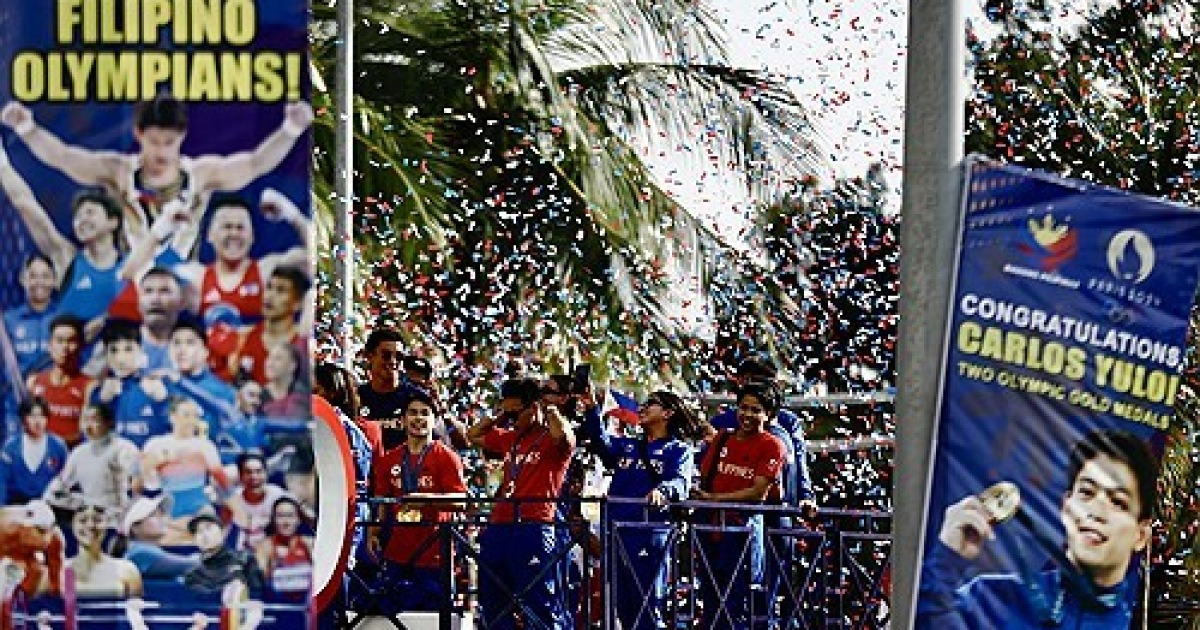 PHILIPPINES OLYMPICS