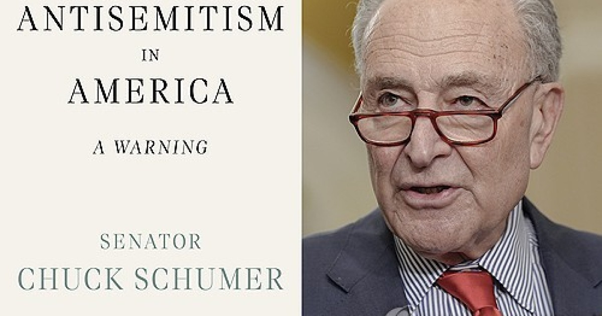Books - Chuck Schumer