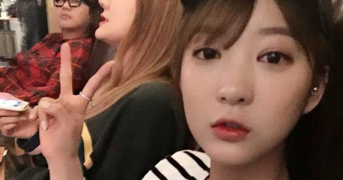 하니, EXID 12주년 축하파티 분위기 속 홀로 침묵...양재웅 논란 때문?