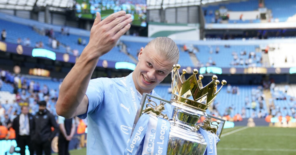 홀란-맨시티의 왕좌, 누가 위협할까?…EPL, 17일 개막