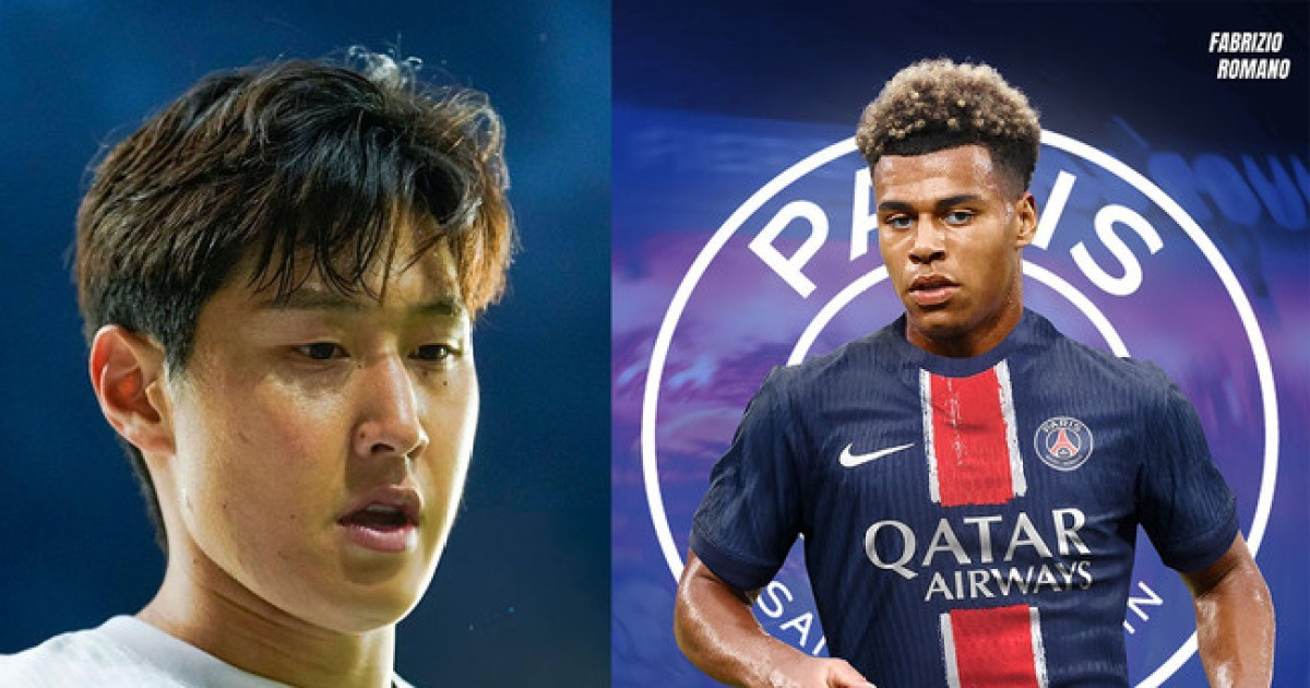또또또 이강인 못 믿네! PSG, 19세 윙어 900억 투자... 'Here We Go' 컨펌→경쟁 불가피