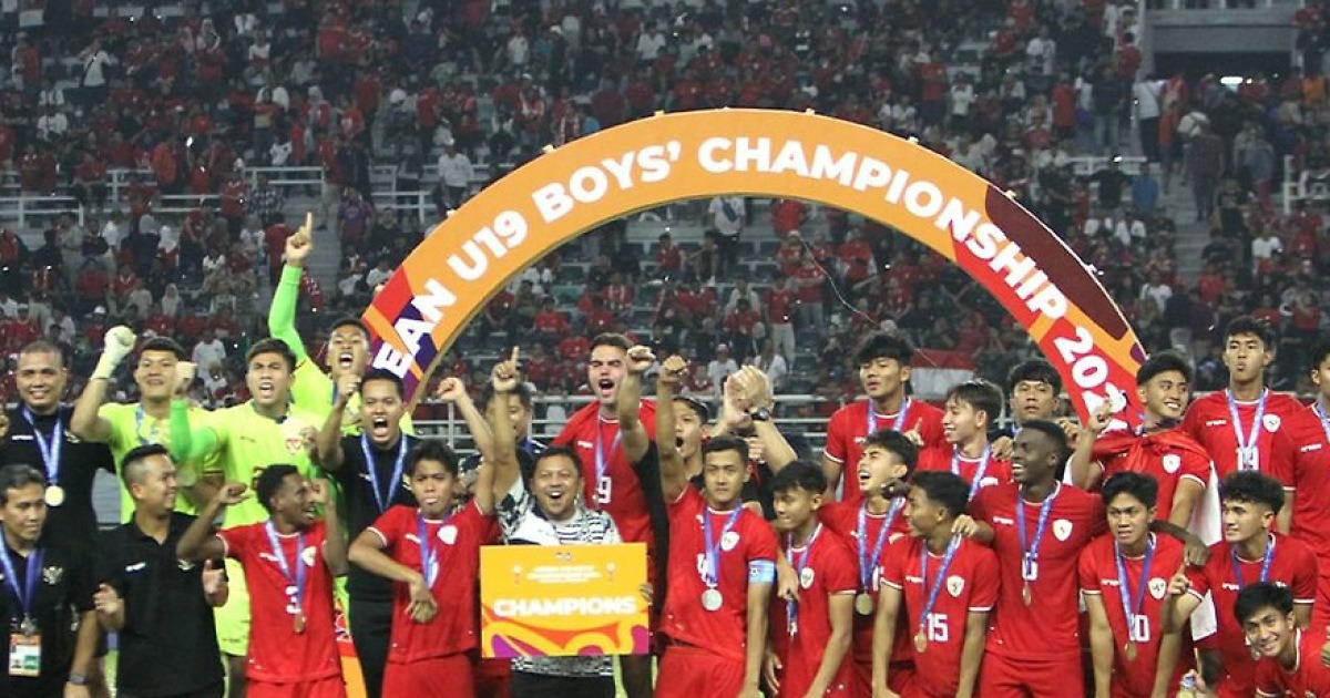 2024 서울 EOU컵 U-19 대회, 동남아 챔피언 인도네시아에 주목