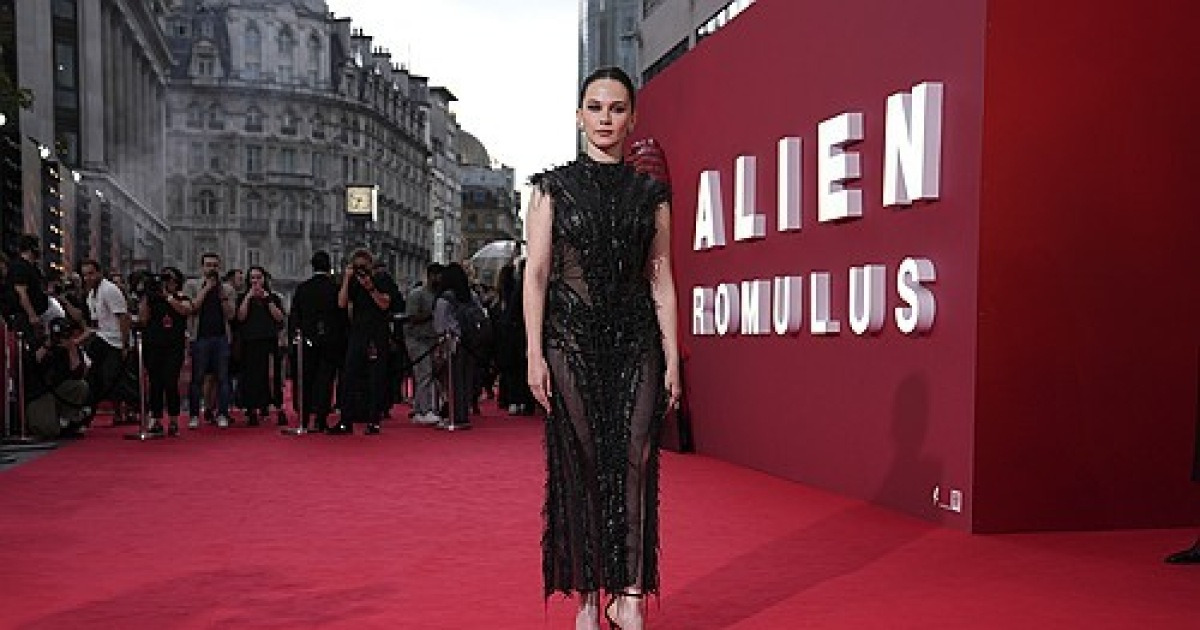 London Premiere of "Alien: Romulus"