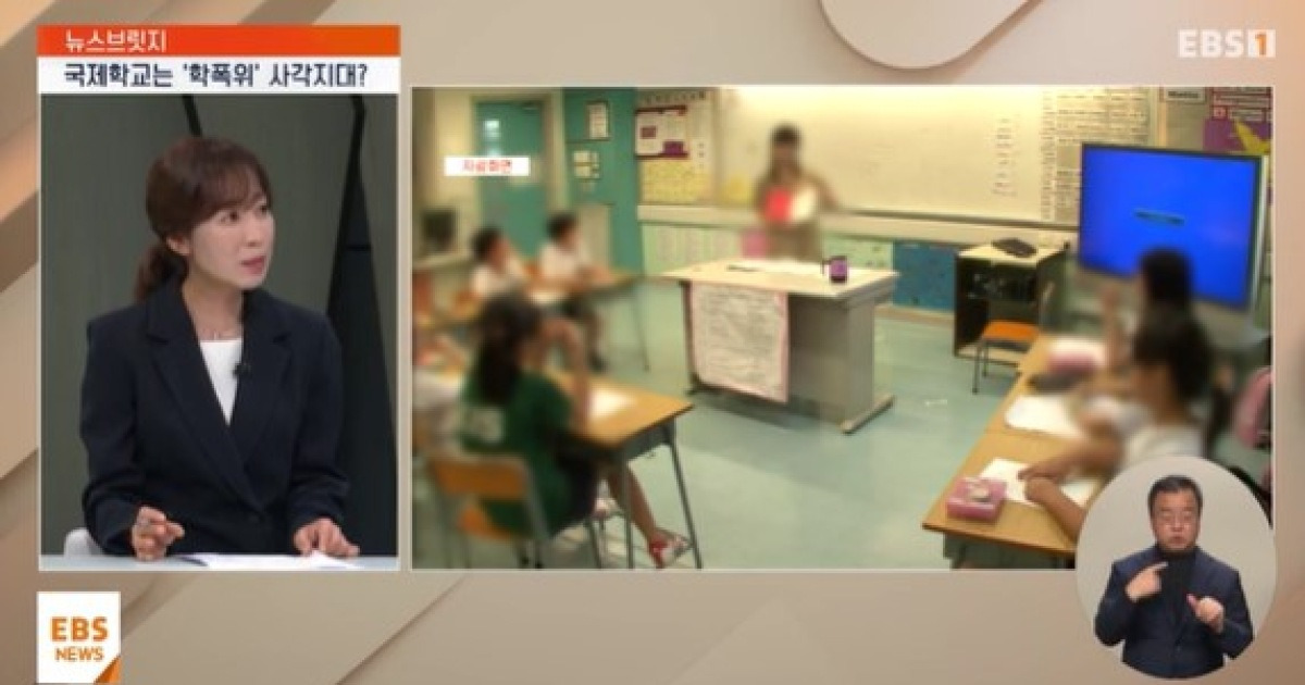 현행법상 학교 아냐…국제학교는 '학교폭력' 사각지대