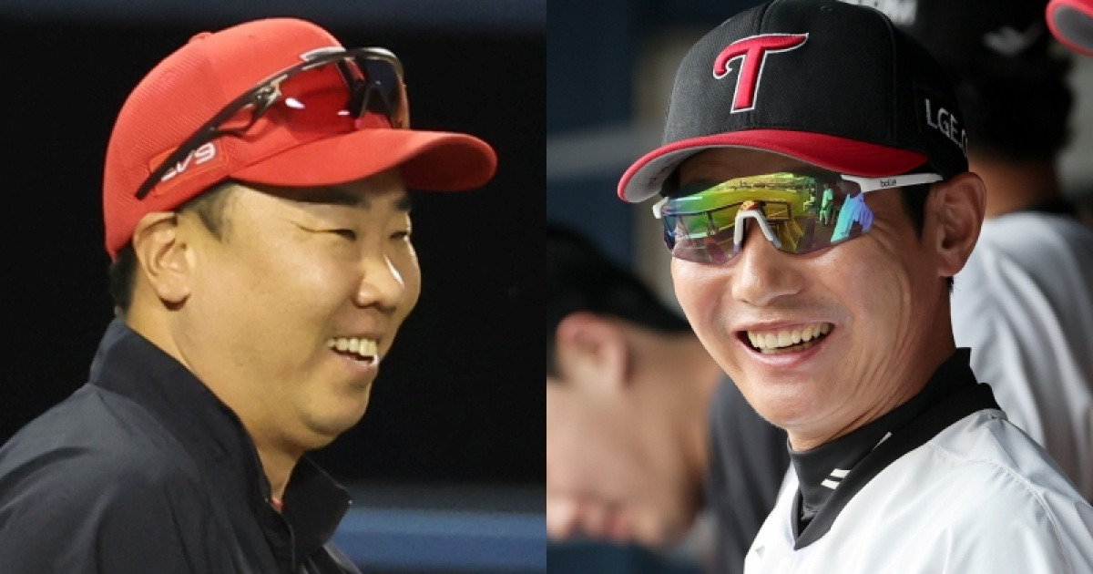 다시 좁혀진 승차·사실상 매진, '미리보는 KS' KIA-LG 한여름 빅뱅