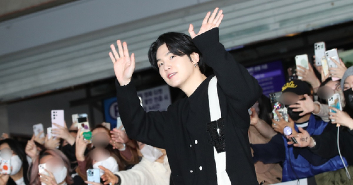 BigHit Music accused of minimizing harm in Suga DUI case with scooter ...