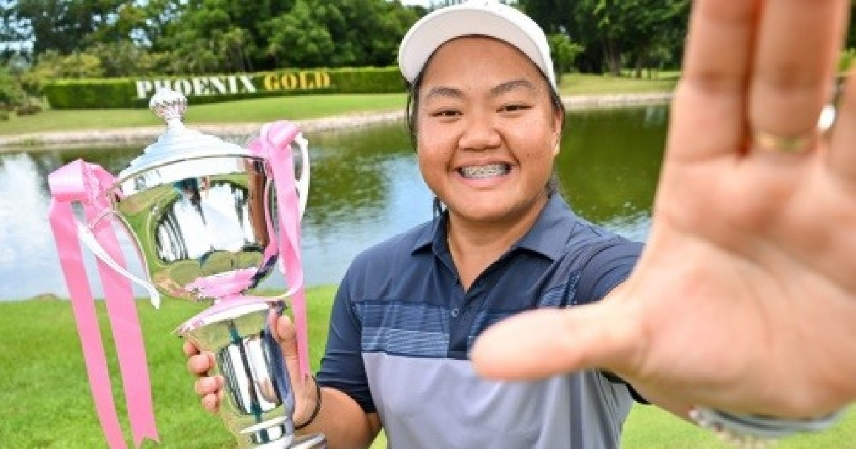 빠따랏 랏따놘 KLPGA 인터내셔널 QT 우승