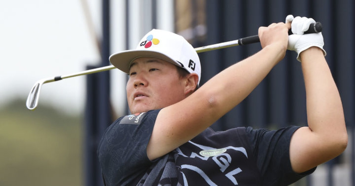 임성재·안병훈, PGA 투어 PO 1차전 첫날 공동 28위