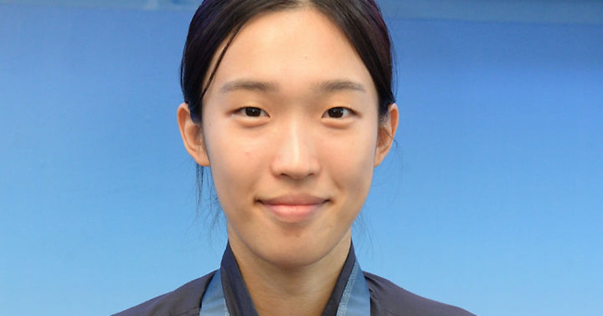 파리 올림픽 태권도 금메달리스트 김유진선수