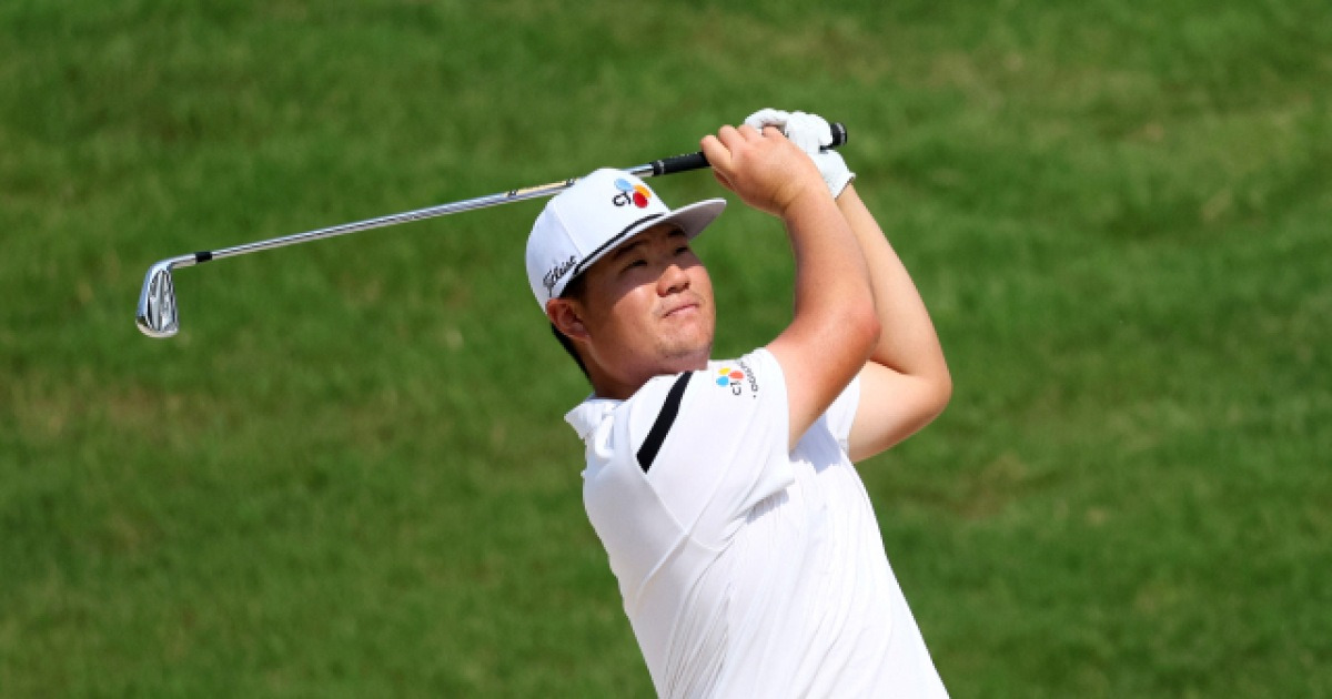 임성재·안병훈, PGA PO 1차전 1라운드 공동 28위