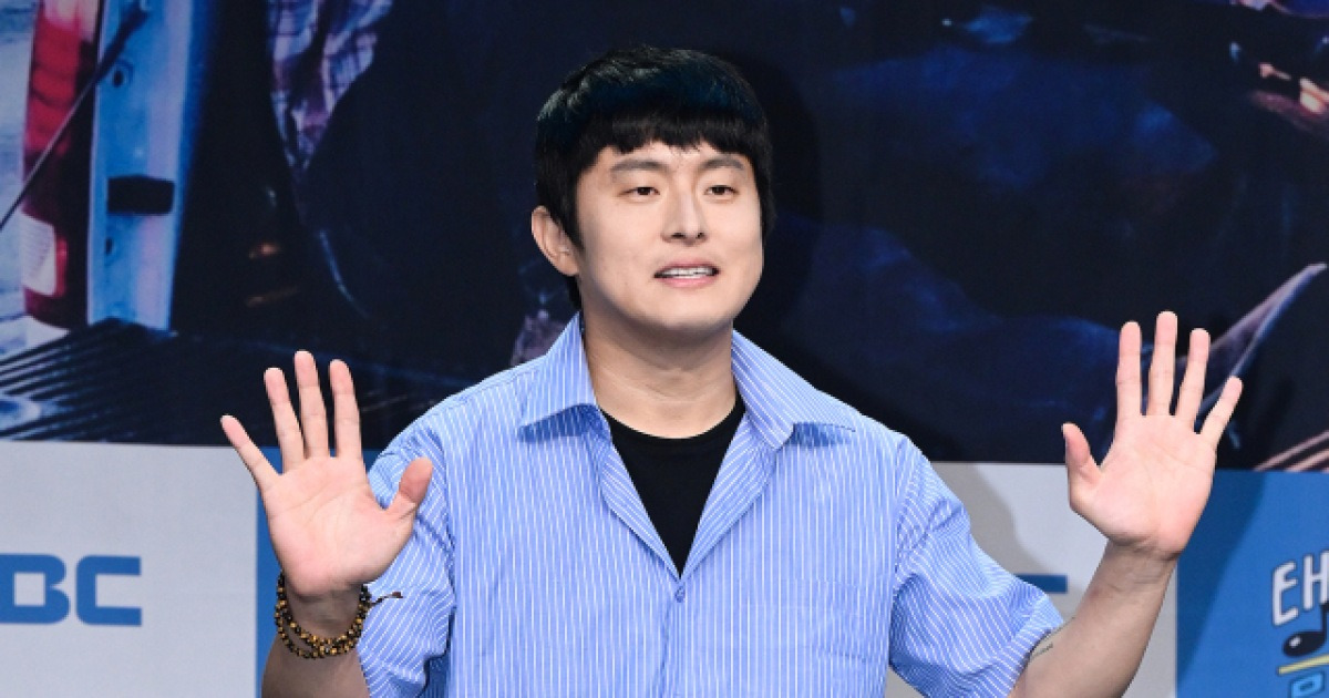 기안 84, MBC 예능 대상의 남자 [SE★포토]