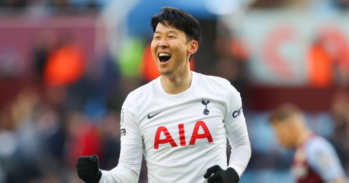 에이징 커브? 손흥민, BBC 선정 EPL 득점왕 후보 6위…순간 최고 속도는 30대 선수 중 최고